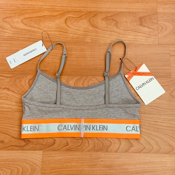 Calvin Klein Underwear | Intimates & Sleepwear | Limited Edition Calvin ...